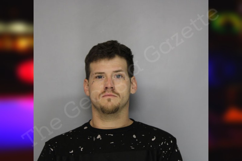 Jacob Dover — Hall County