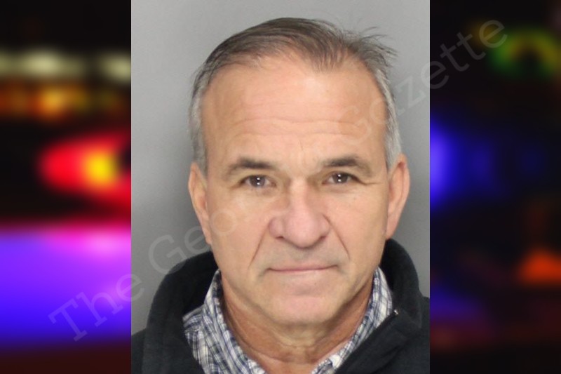 Timothy Drinko — Cobb County Jail Bookings