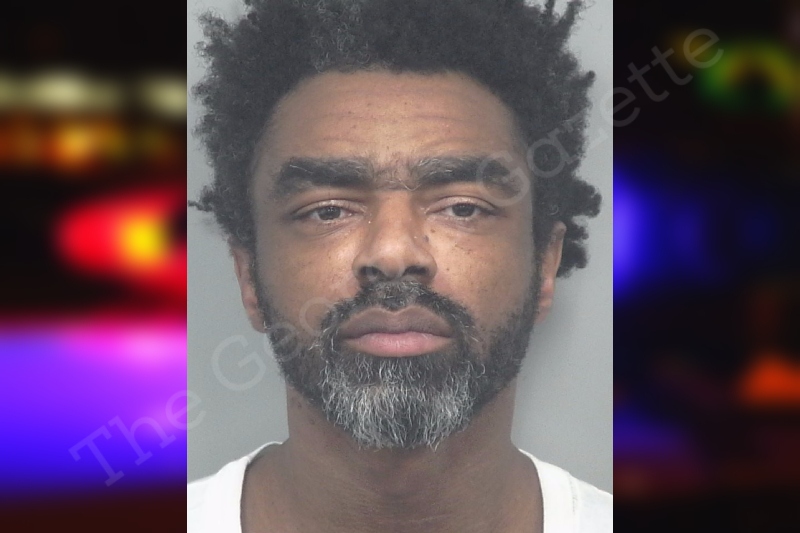 Timothy Drinks — Gwinnett County Jail Bookings