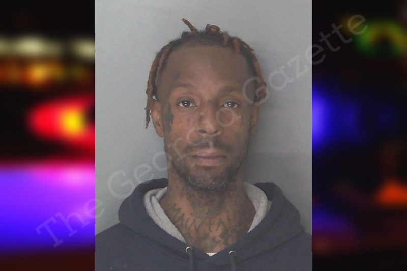 Donald Dudley — Douglas County Jail Bookings