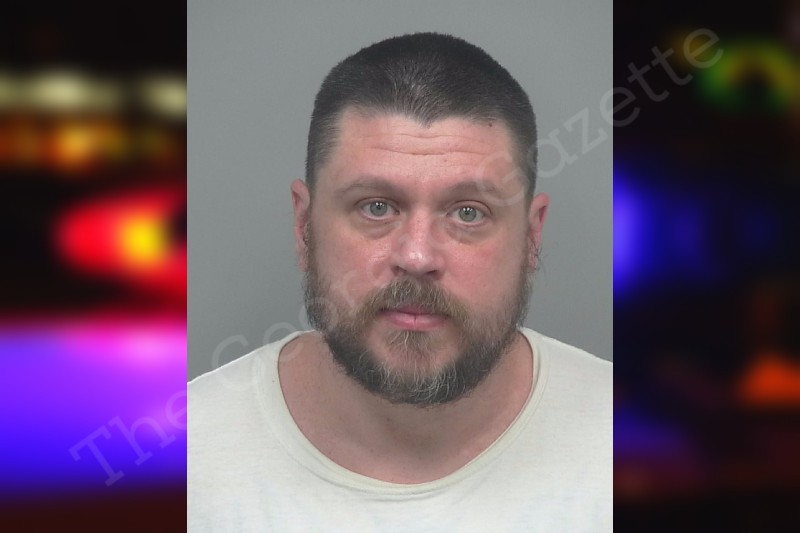 Christopher Dulaney — Gwinnett County Jail Bookings