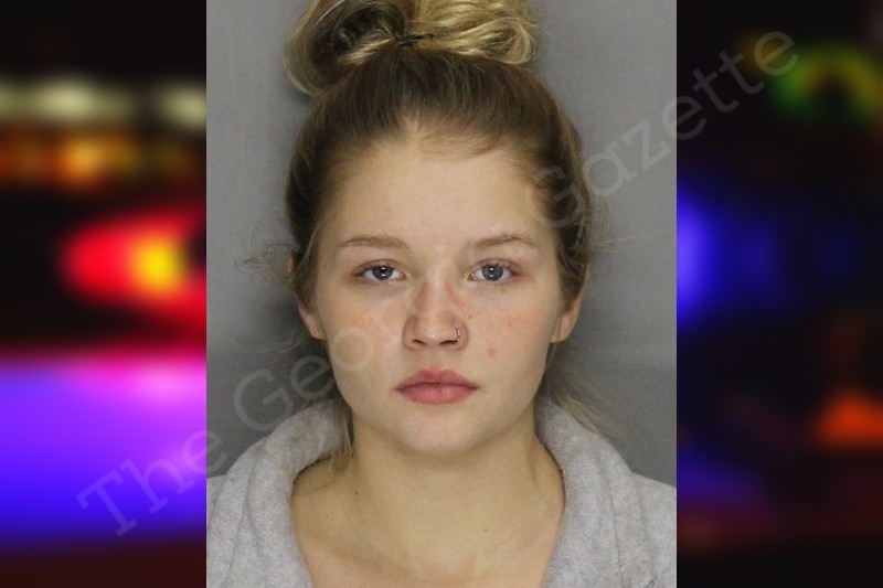 Sarah Dunn — Cobb County Jail Bookings