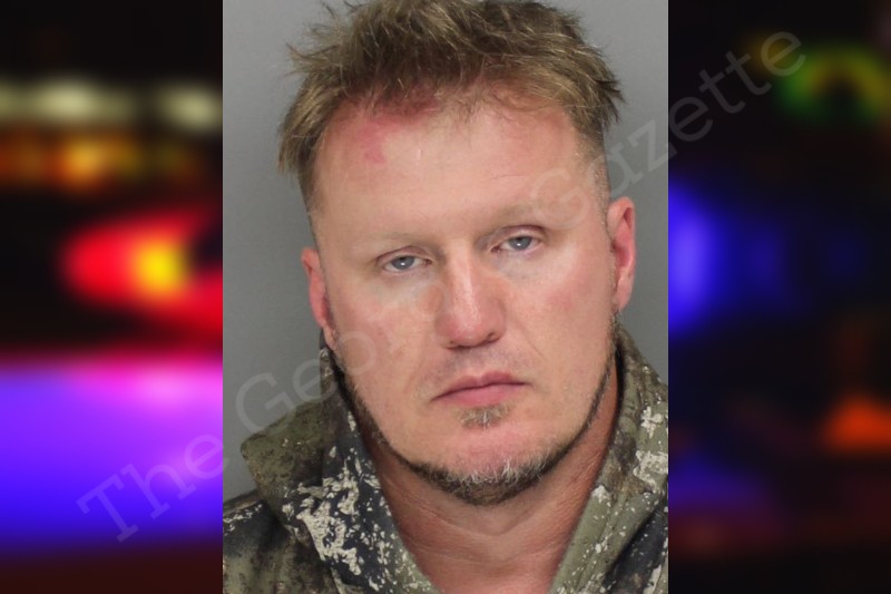 Brian Dye — Cobb County Jail Bookings