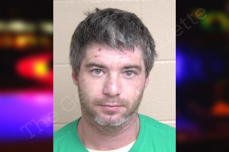 Kyle Dailey — Walker County Jail Bookings