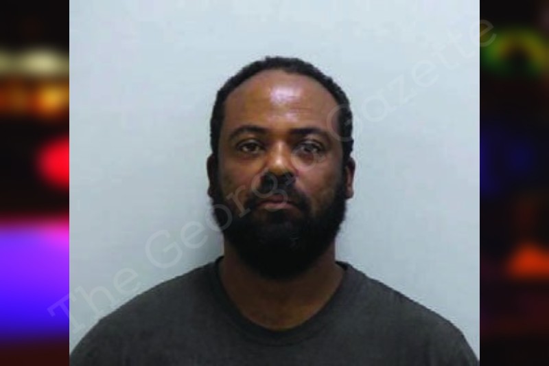 Demetrius Daniel — Bartow County Jail Bookings