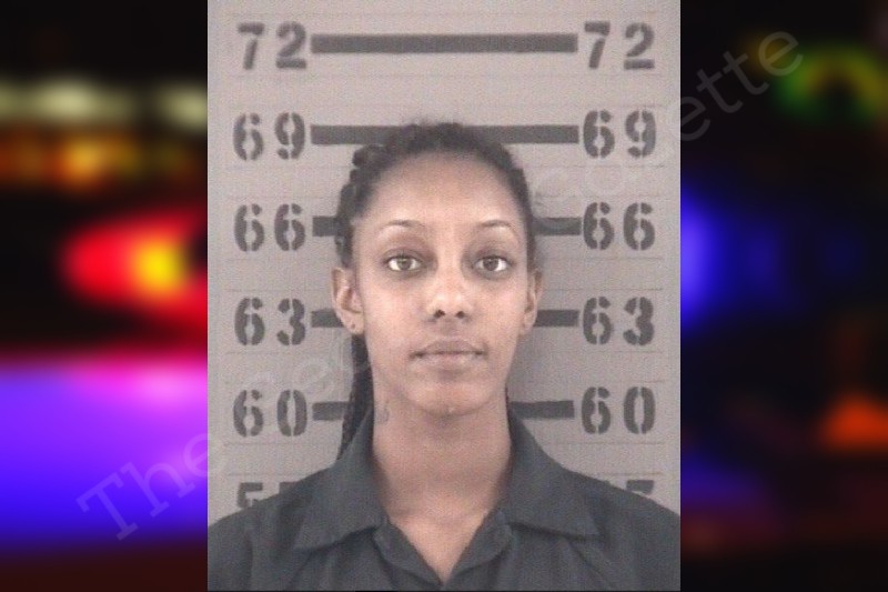 Tanisha Daniels — Dougherty County Jail Bookings