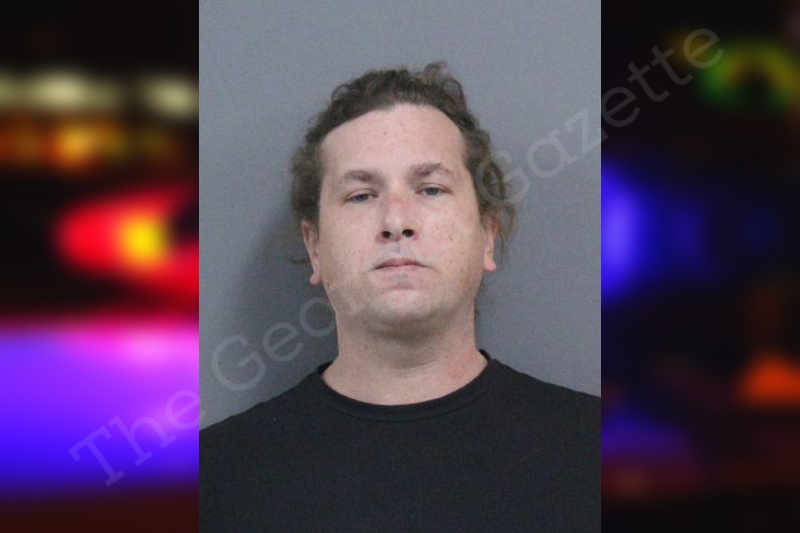 Jason Dasilva — Catoosa County