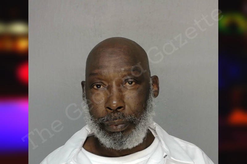 David Ward — Bibb County Jail Bookings