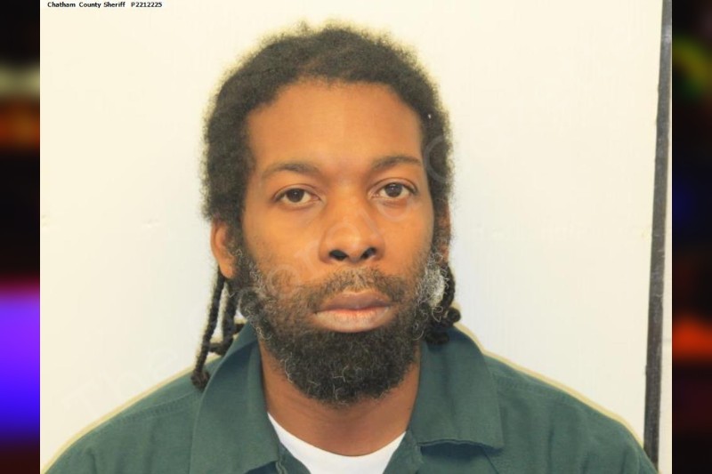 Dwayne Davis — Chatham County Jail Bookings