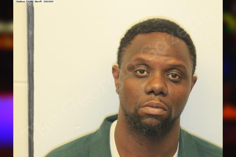 Kquan Davis — Chatham County Jail Bookings
