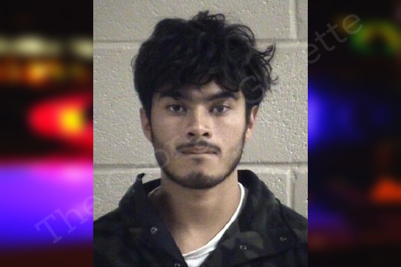 Humberto De Leon-Angel — Whitfield County Jail Bookings