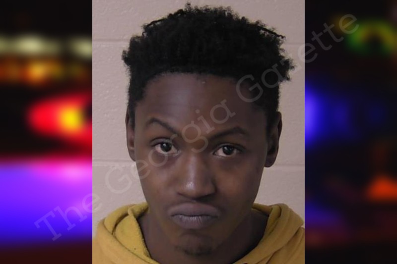 Devonta Dew — Walker County Jail Bookings