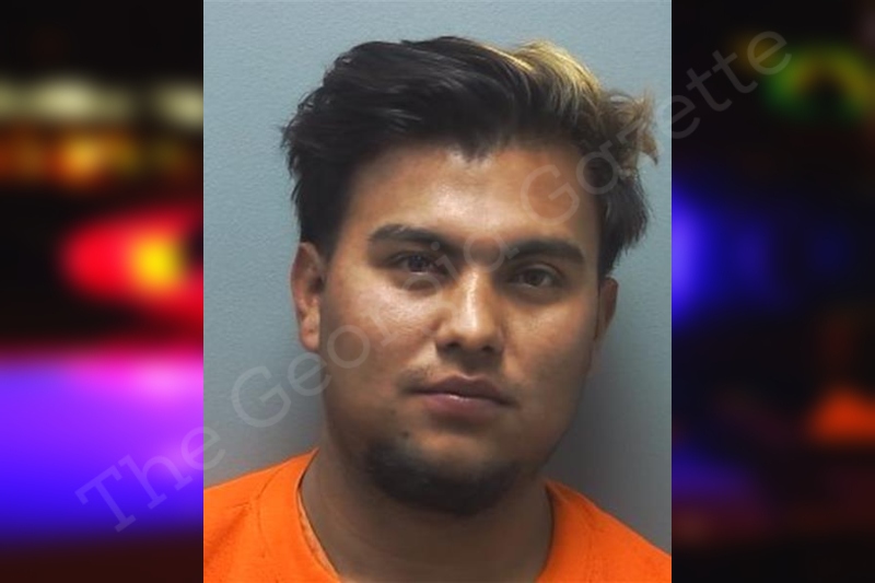 Jose Diaz Rodriguez — Cherokee County Jail Bookings