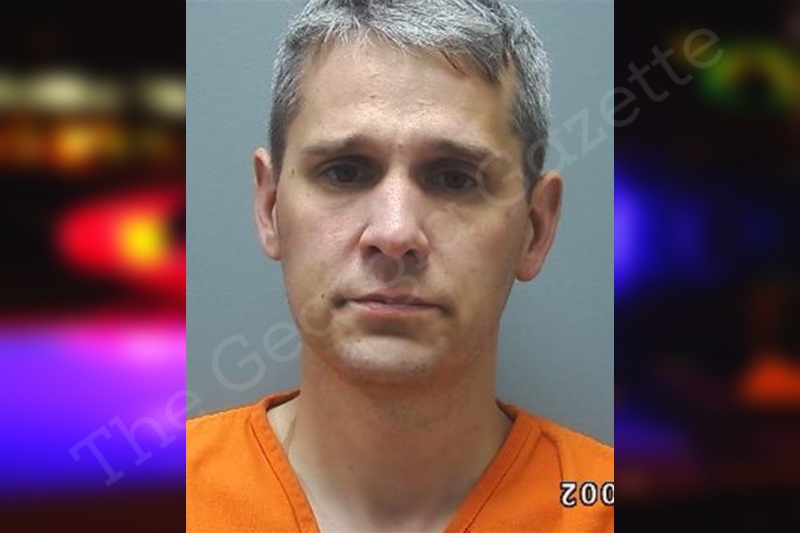 Christopher Dockery — Cherokee County Jail Bookings