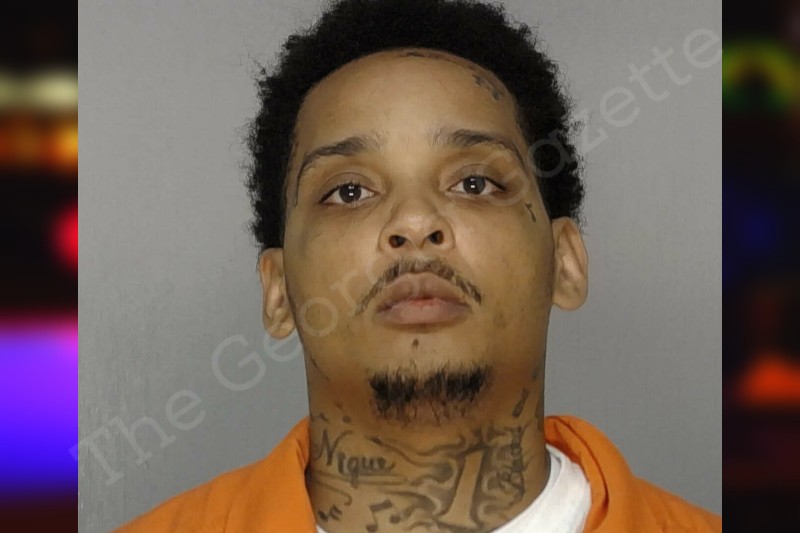 Dominique Wright — Bibb County Jail Bookings