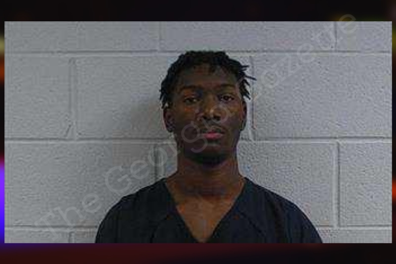 Quantavious Dorsey — Polk County Jail Bookings