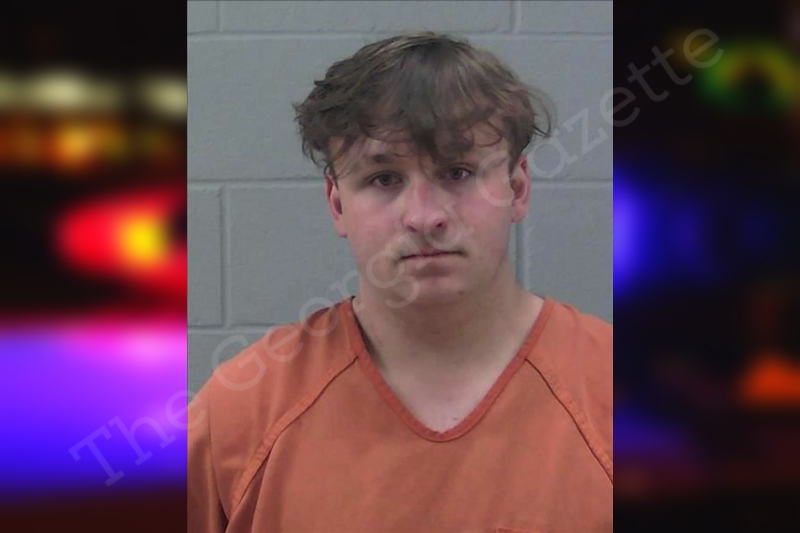 Logan Doster — Madison County Jail Bookings