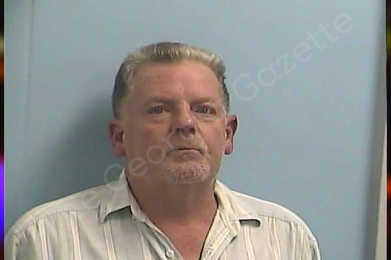 Jeffrey Dove — Dawson County Jail Bookings