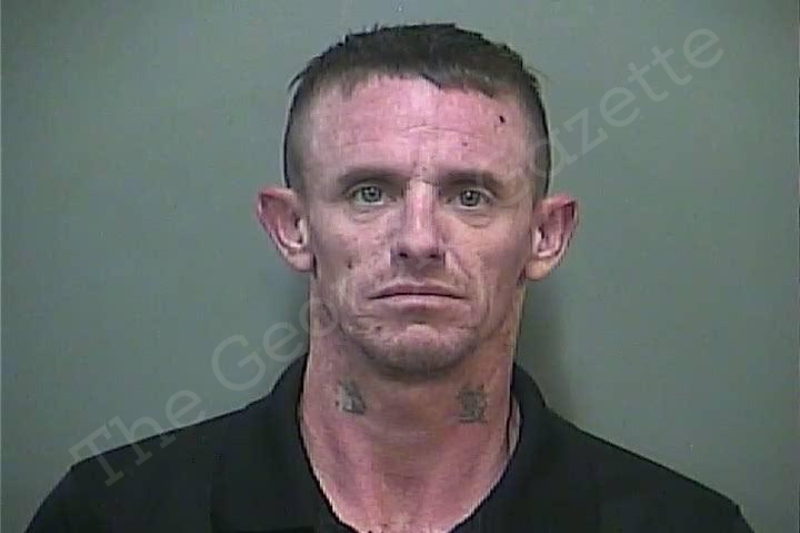 William Dove — White County Jail Bookings