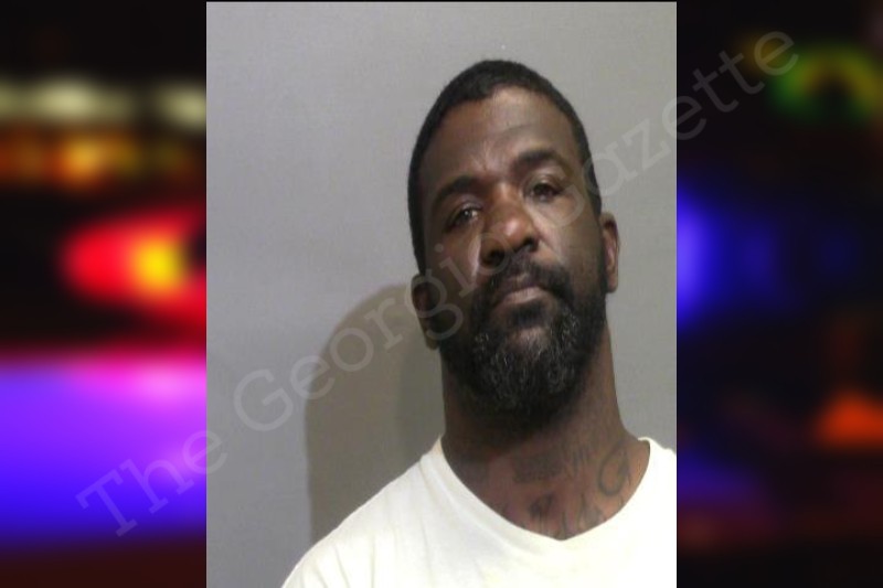 Earl Durden — Glynn County Jail Bookings