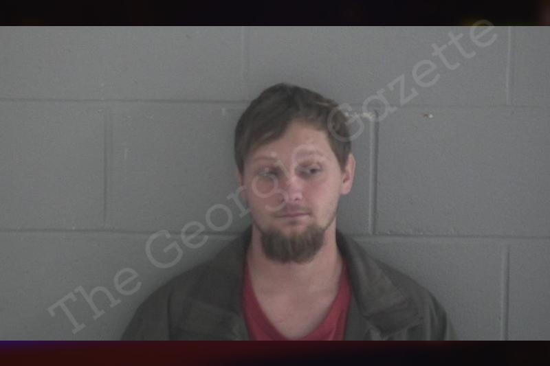Austin Durr — Brantley County Jail Bookings
