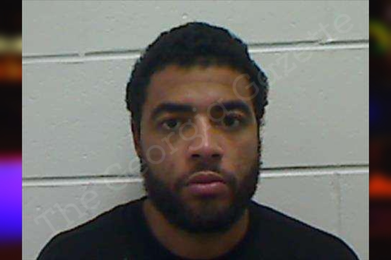 Corey Duvall — Bulloch County Jail Bookings