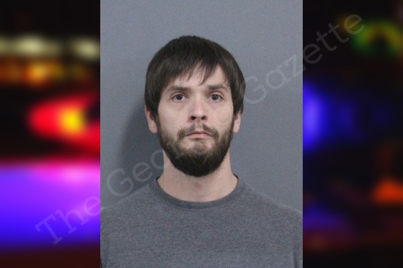 Paul Dye — Catoosa County Jail Bookings