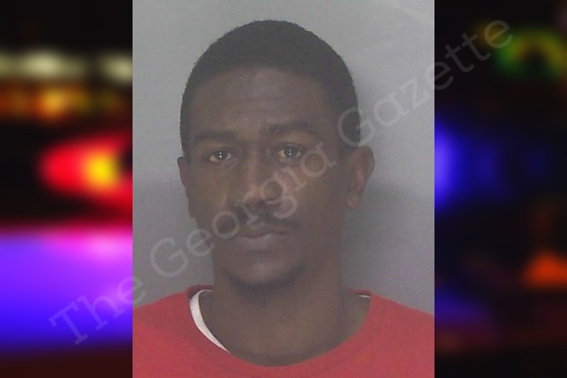 Dominique Edwards — Douglas County Jail Bookings