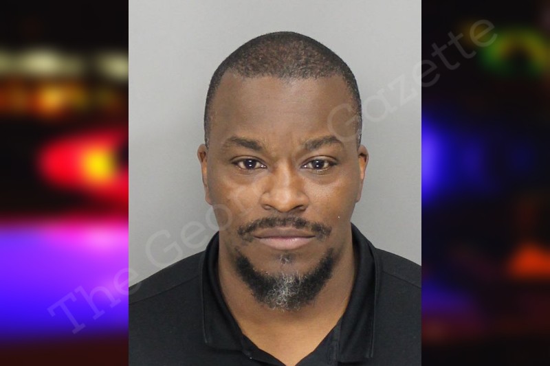 James Edwards — Cobb County Jail Bookings