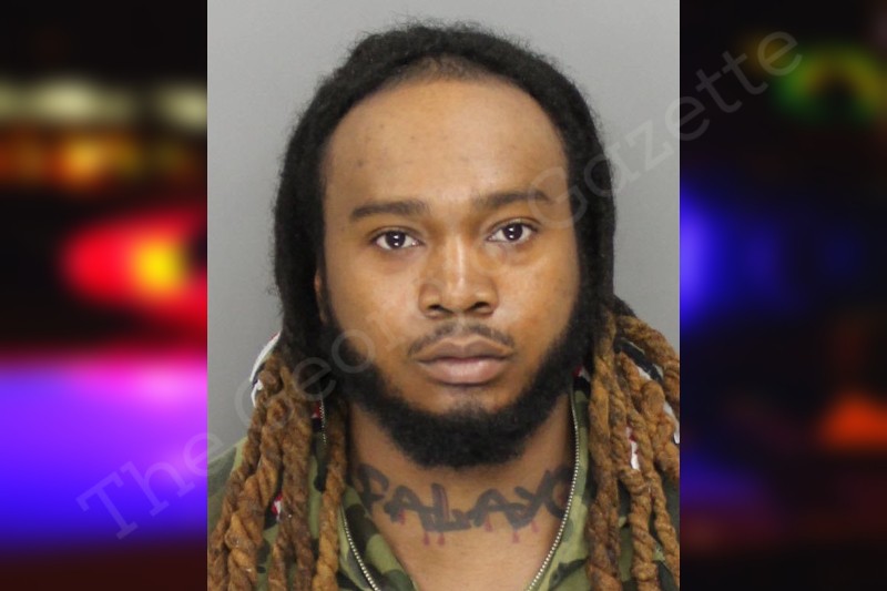 Kaylen Edwards — Cobb County Jail Bookings