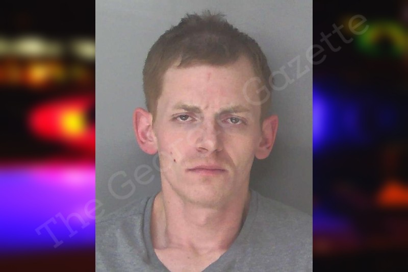 Stephen Eidson — Douglas County Jail Bookings