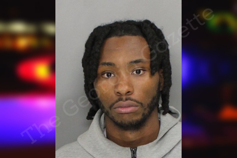 Corey Elliot — Cobb County Jail Bookings