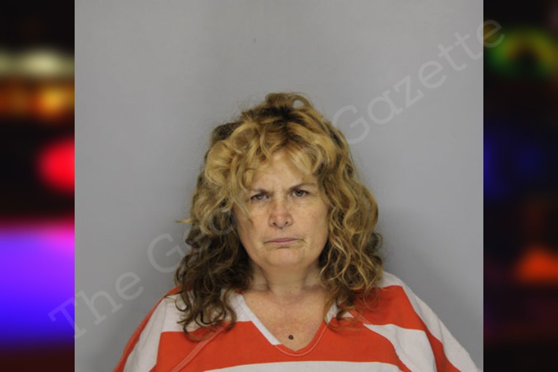 Rhonda Elrod — Hall County
