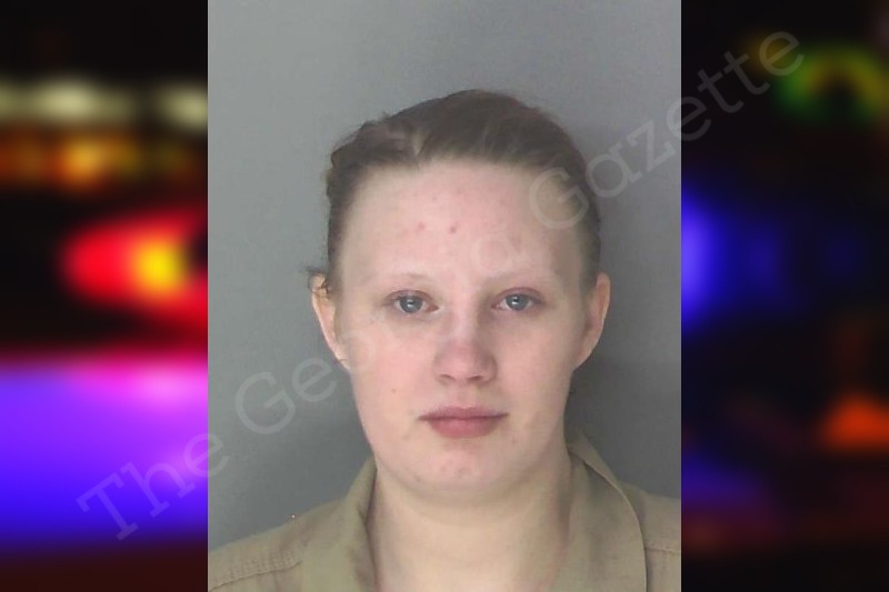 Breanna Epps - Douglas County