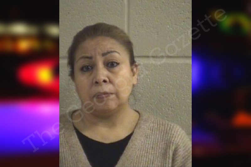 Maria Espinal-Hernandez — Whitfield County Jail Bookings