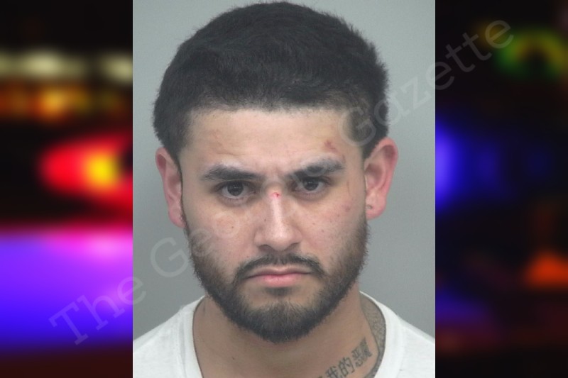 Alexis Espinoza - Gwinnett County