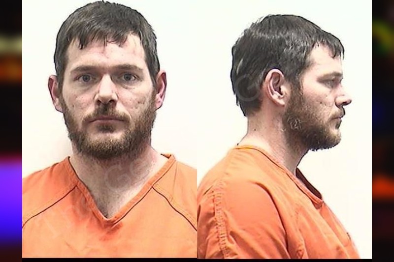 Justin Everett — Clarke County Jail Bookings