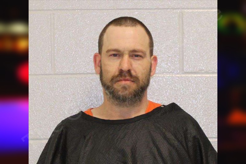 Randall Everitt — Carroll County Jail Bookings
