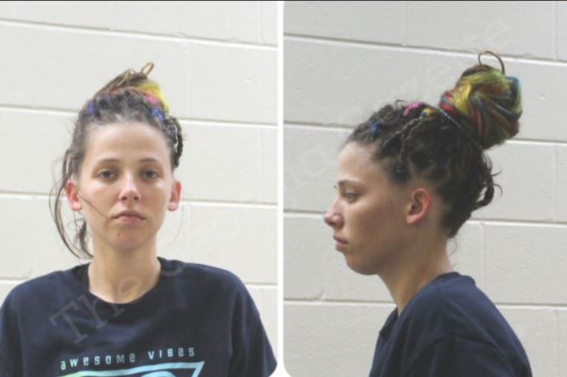 Morgan Eady — Houston County Jail Bookings