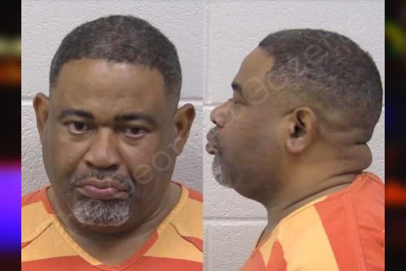 Rodney Easterwood — Paulding County Jail Bookings