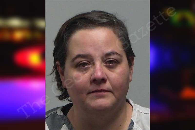 Kayla Echeverria — Tift County Jail Bookings