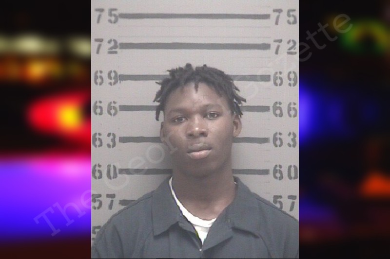 Tyquan Edmonds | Dougherty County
