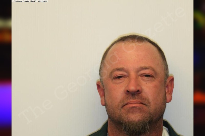 Brian Edwards — Chatham County Jail Bookings