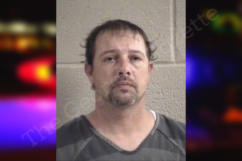 Douglas Ellard — Whitfield County Jail Bookings
