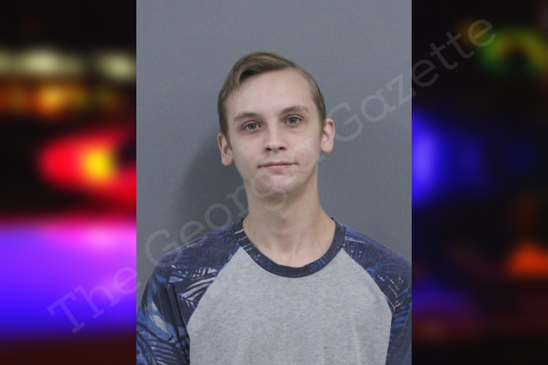 Hunter Ellis — Catoosa County Jail Bookings