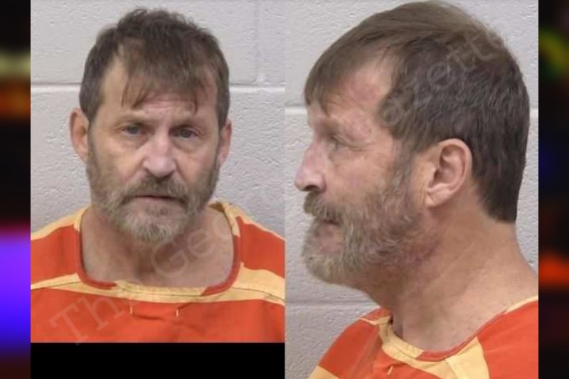 Derek England — Paulding County Jail Bookings