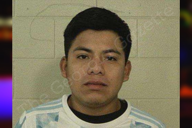 Abner Escobar Ramirez — Liberty County Jail Bookings