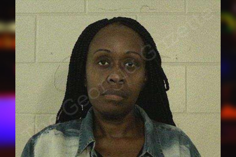 Sharon Everson — Liberty County