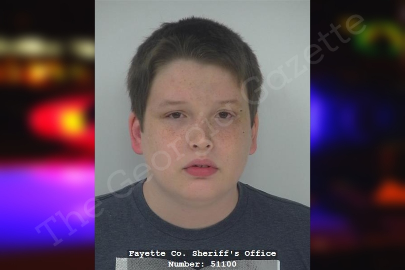 Michael Exline — Fayette County Jail Bookings