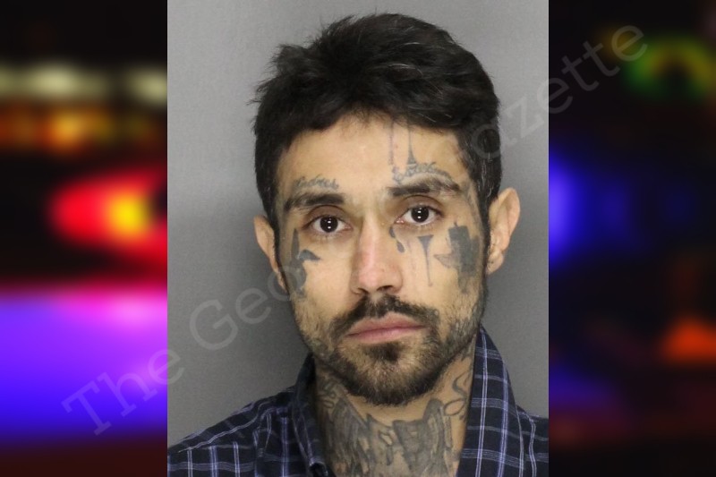 Esteban Fabela — Cobb County Jail Bookings